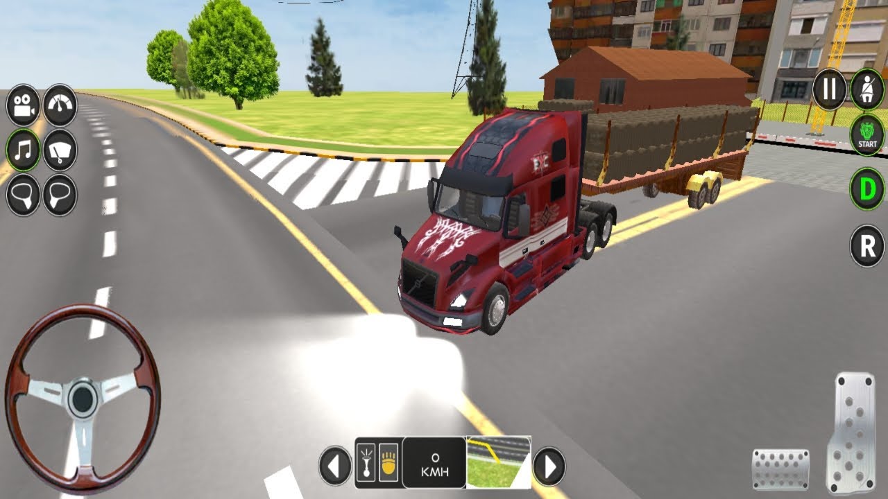 Truck Expedition: Driving 3D Simulator Games Adventure - YouTube
