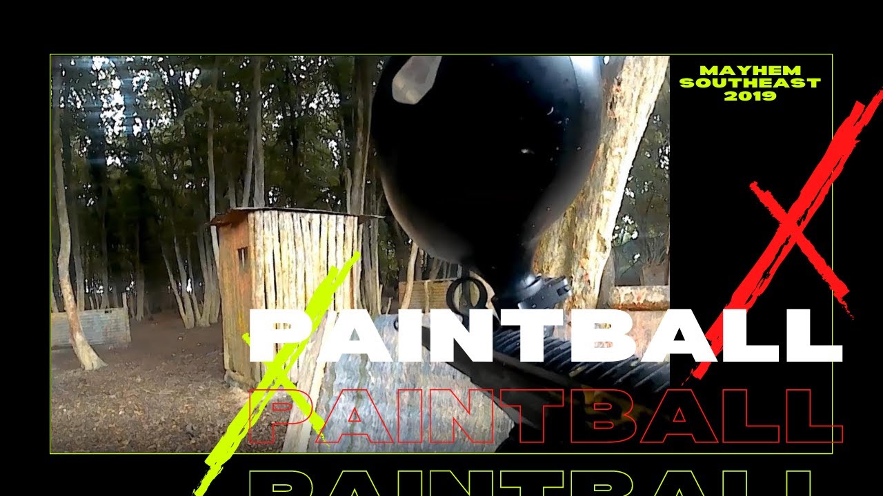 Paintball UK - Mayhem southeast Paintball - Valken SW-1 Blackhawk ...