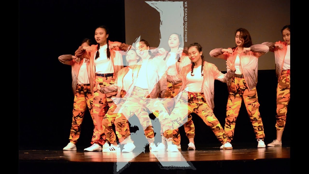 Jazzix Fáiỳah Blackout Dance Competition 2018 - YouTube