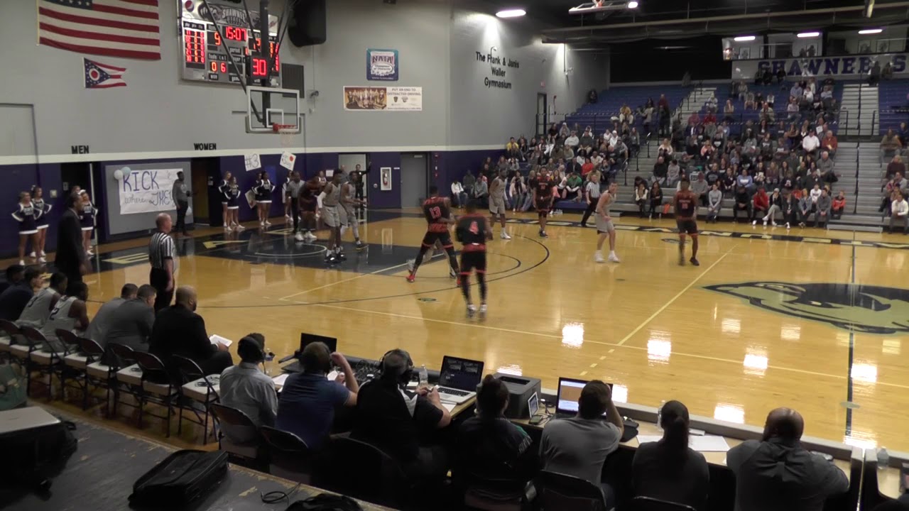 Georgetown College Tigers @ Shawnee St. (2/23/19) - YouTube