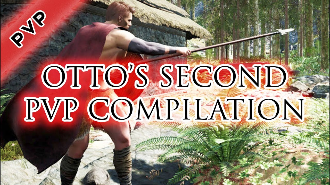 Mortal Online 2 Ottos Second PVP Meme Compilation Party Hard - YouTube