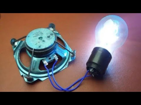 How to make a free Electricity || DIY - YouTube