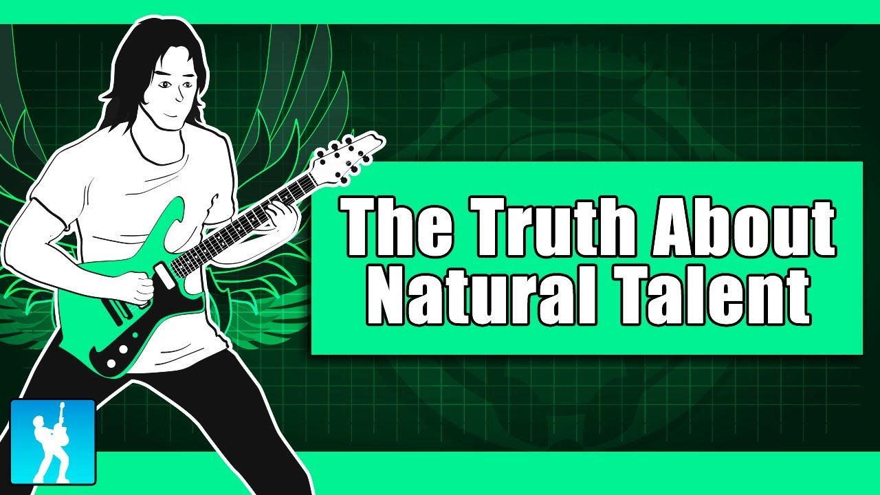 Natural Talent For Guitar - Can A Normal Person Become A Great ...
