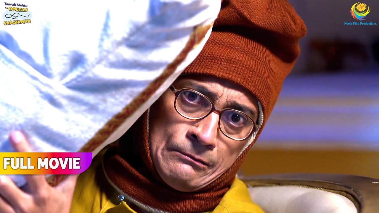 Gokuldham Mai Hua Raat ko Ek Bhayank Hissa!🫨 | FULL MOVIE | Taarak ...