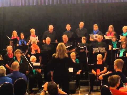 Devon Community Singers May 2015 - YouTube
