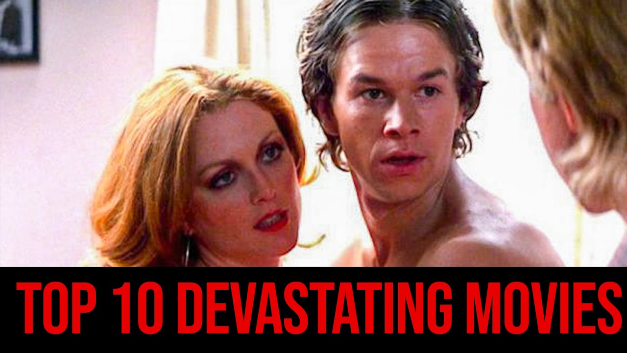 The 10 Most Devastating Movies of All Time - Part 1 - YouTube