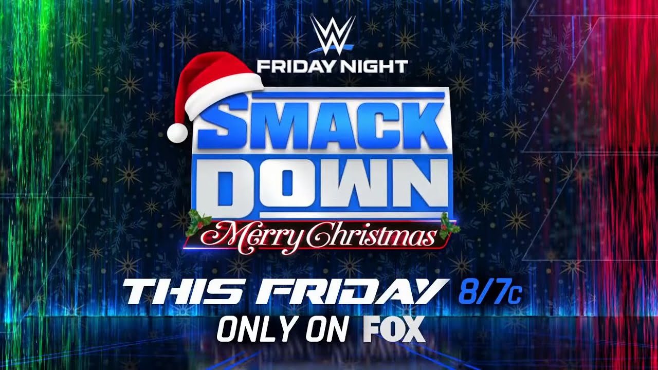 WWE Smackdown on FOX: 12/24/21 Recap - YouTube