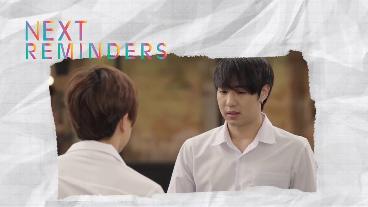 REMINDERS EP 2 PREVIEW | APRIL 19, 2018 only at LINETV - YouTube