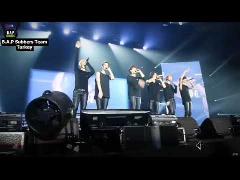 [140702] B.A.P Starcast Türkçe Altyazılı/Turkish Subtitle