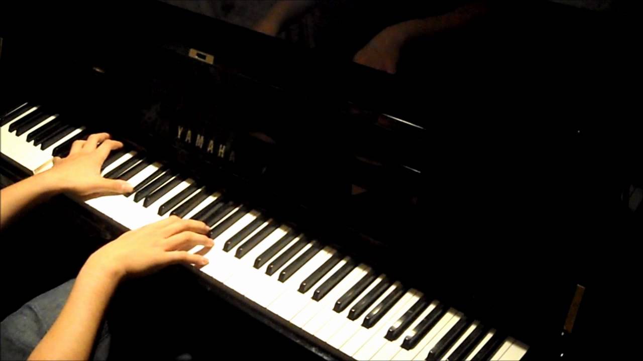 REDLINE DAY - Redline (2009) OST [Piano] - YouTube