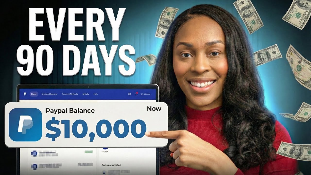 8 Grants Paying Out Real Money Every 90 Days | $75,000 Cash - YouTube