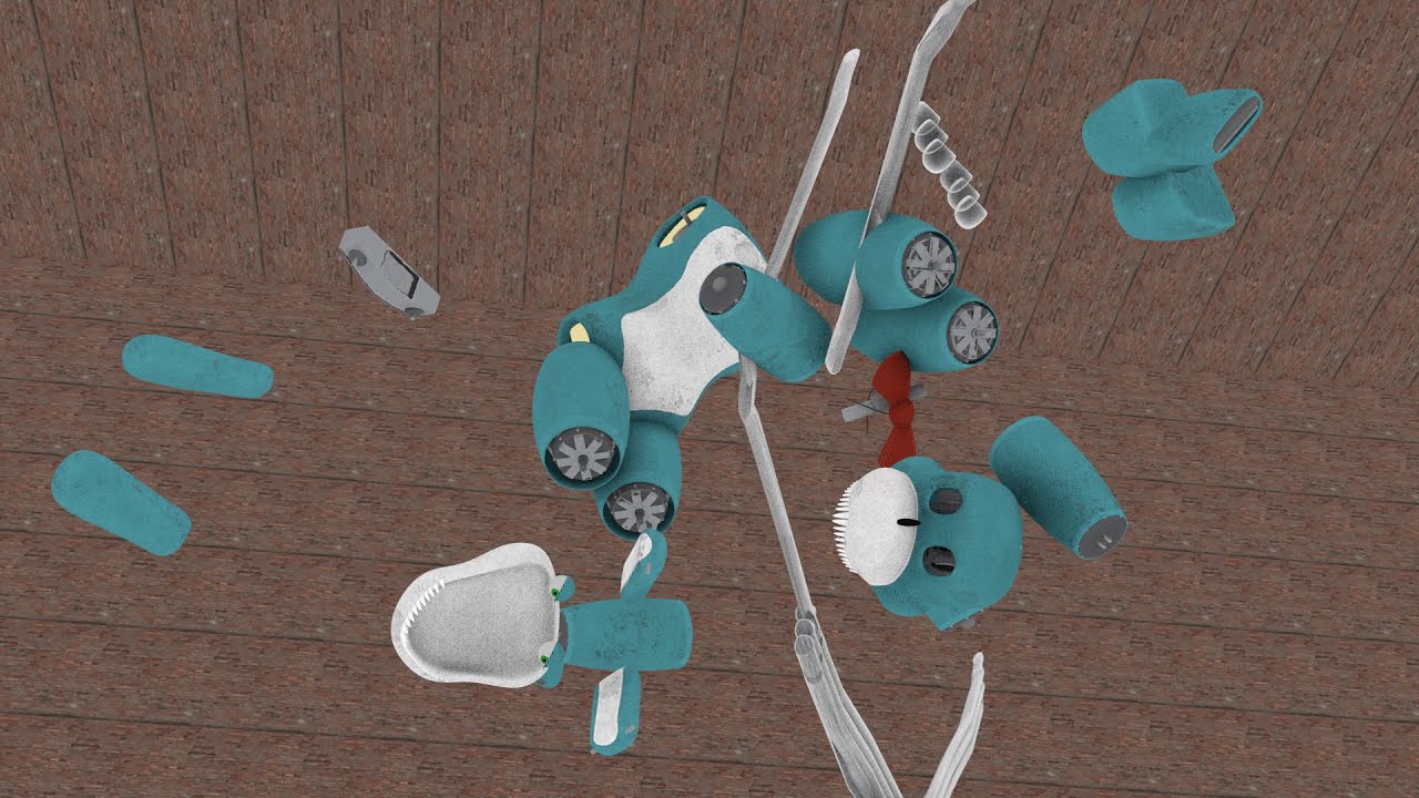 [SFM/TWF] Bon does a thing - YouTube