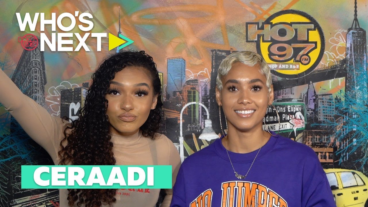 Ceraadi Discusses The Amazing Dynamic of Their Group & Their Hustle ...