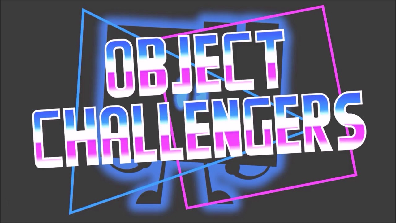 Thanks for 4 years of Object Challengers - YouTube