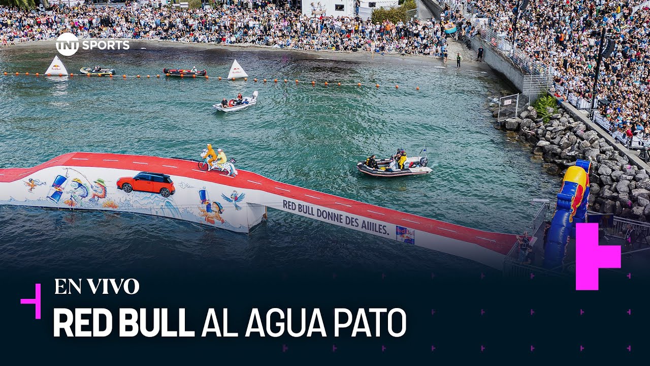 🔴 EN VIVO | Red Bull Al Agua Pato - YouTube