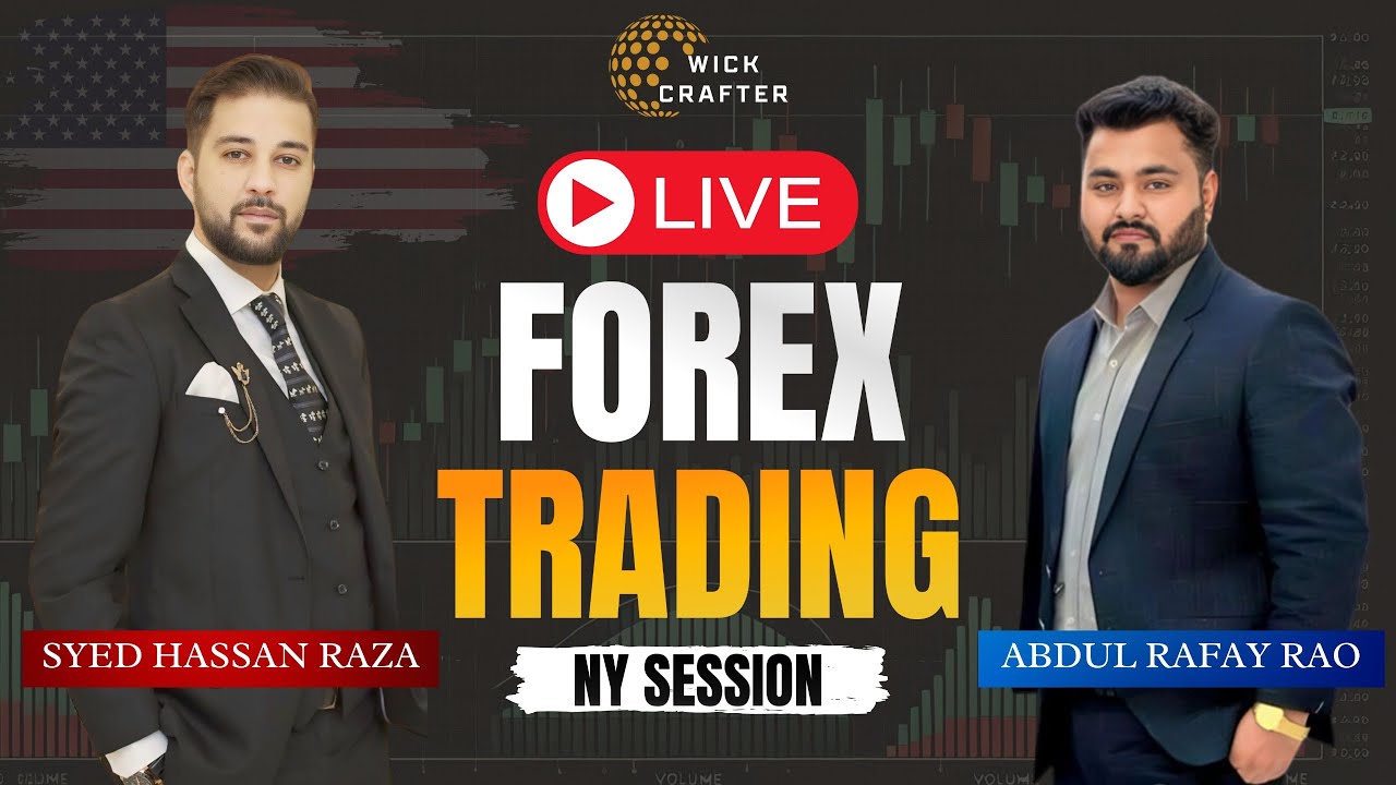 Live Forex Trading 302 | USD Flash Manufacturing PMI, Flash Services PMI | 24/1/2025 | Wick ...