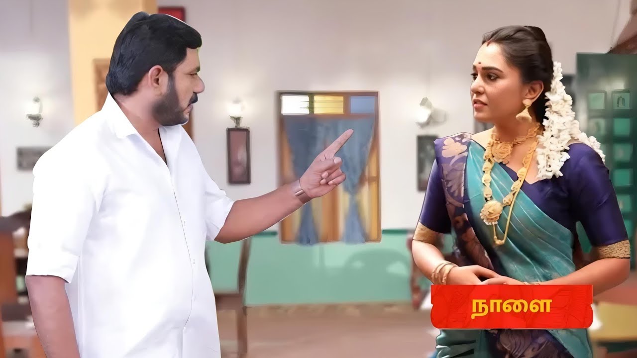 Pandian store serial tomorrow promo 29th to 30th review//முத்துவேல் ...