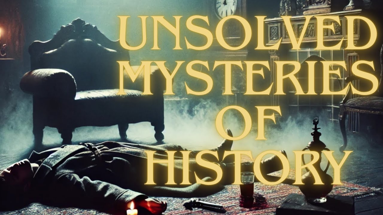3 Unsolved Mysteries of History 2 #history #ancienthistory - YouTube