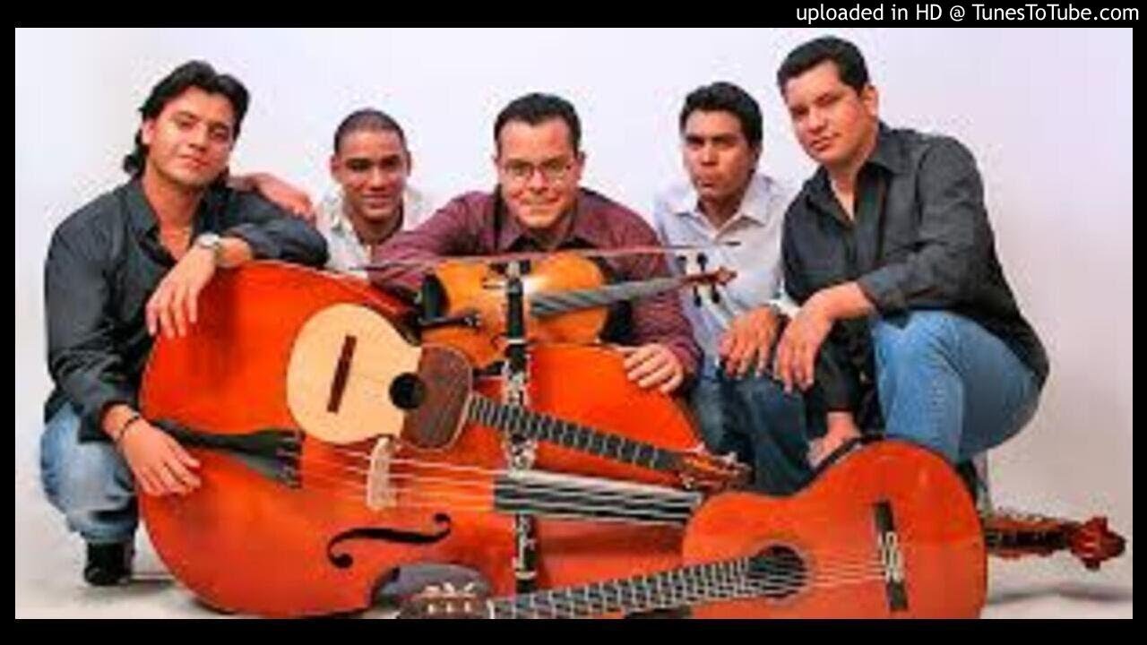 Pentacorde - Aire barroco (Kenny Aponte) - YouTube