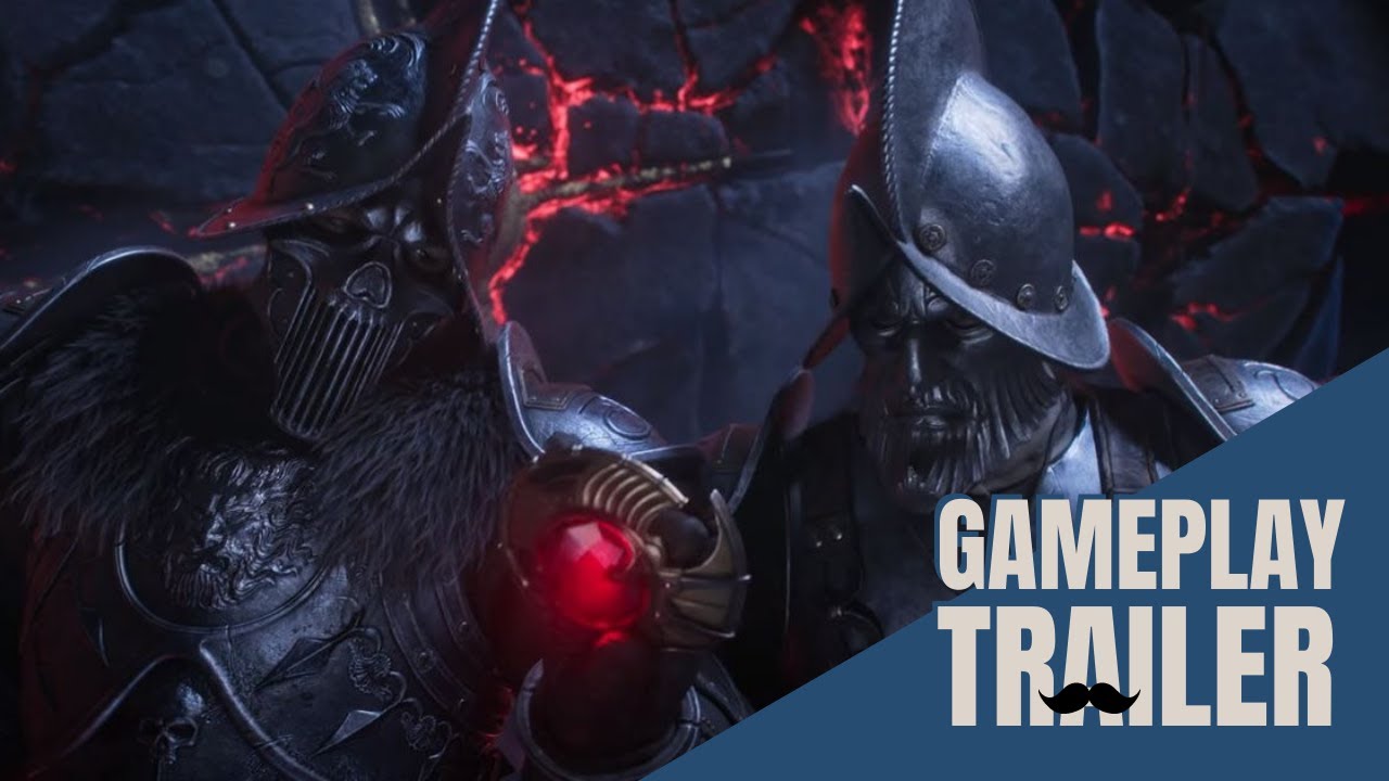 New World Gameplay Trailer First 18 Minutes | PC (Steam) - YouTube