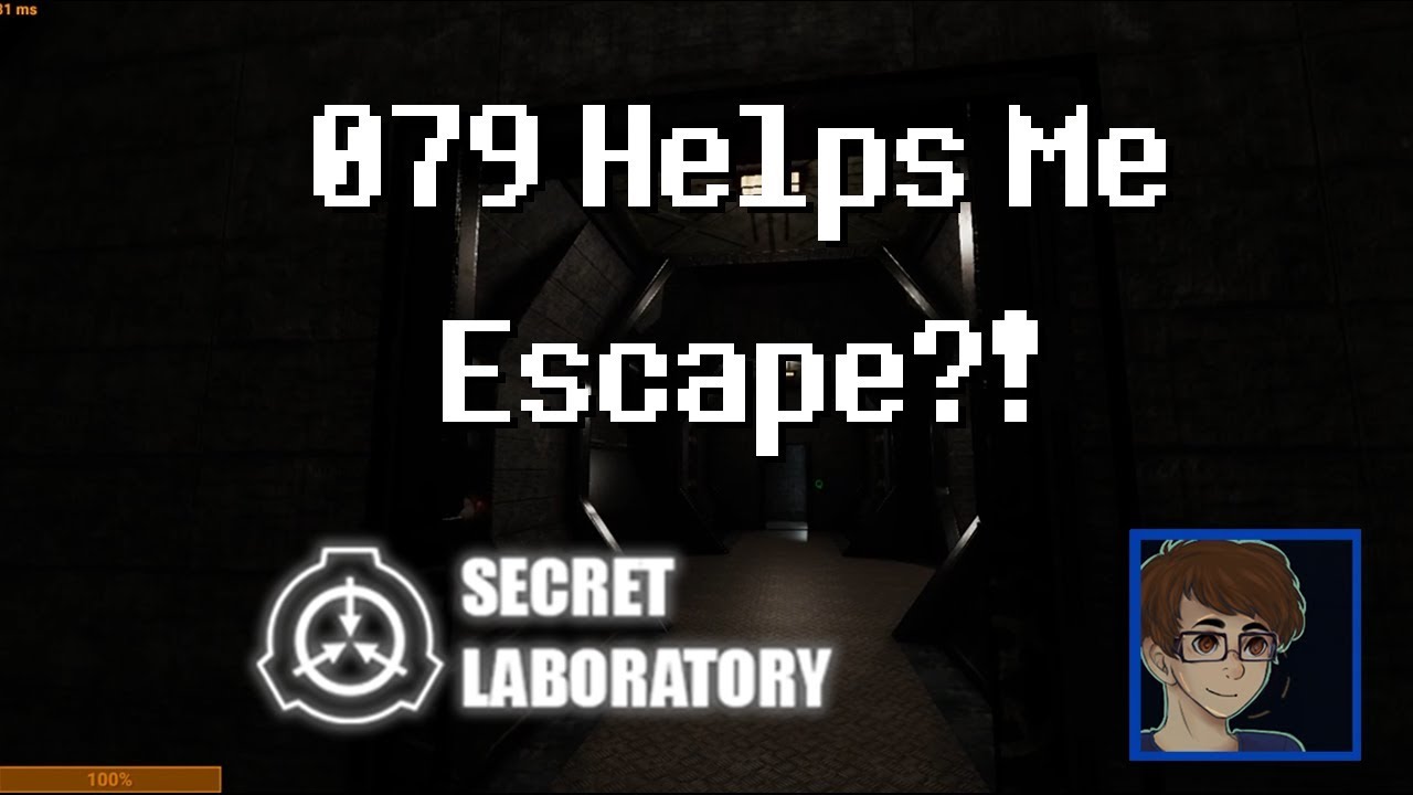 SCP-079 Helps Me Escape?! [SCP: Secret Laboratory] - YouTube