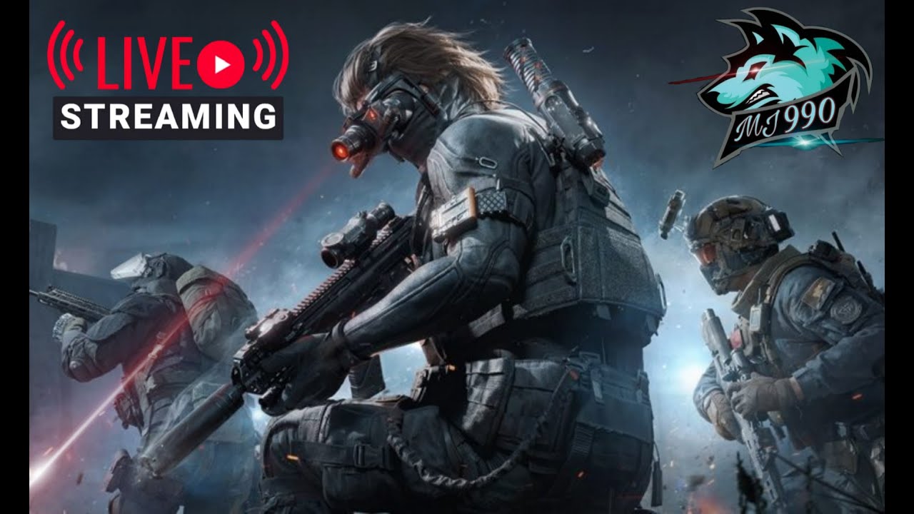 Delta Force Live Stream - YouTube