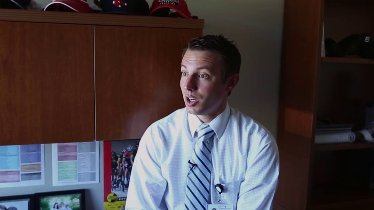 Jake Veigel Intermountain Healthcare Memorial Clinic - YouTube