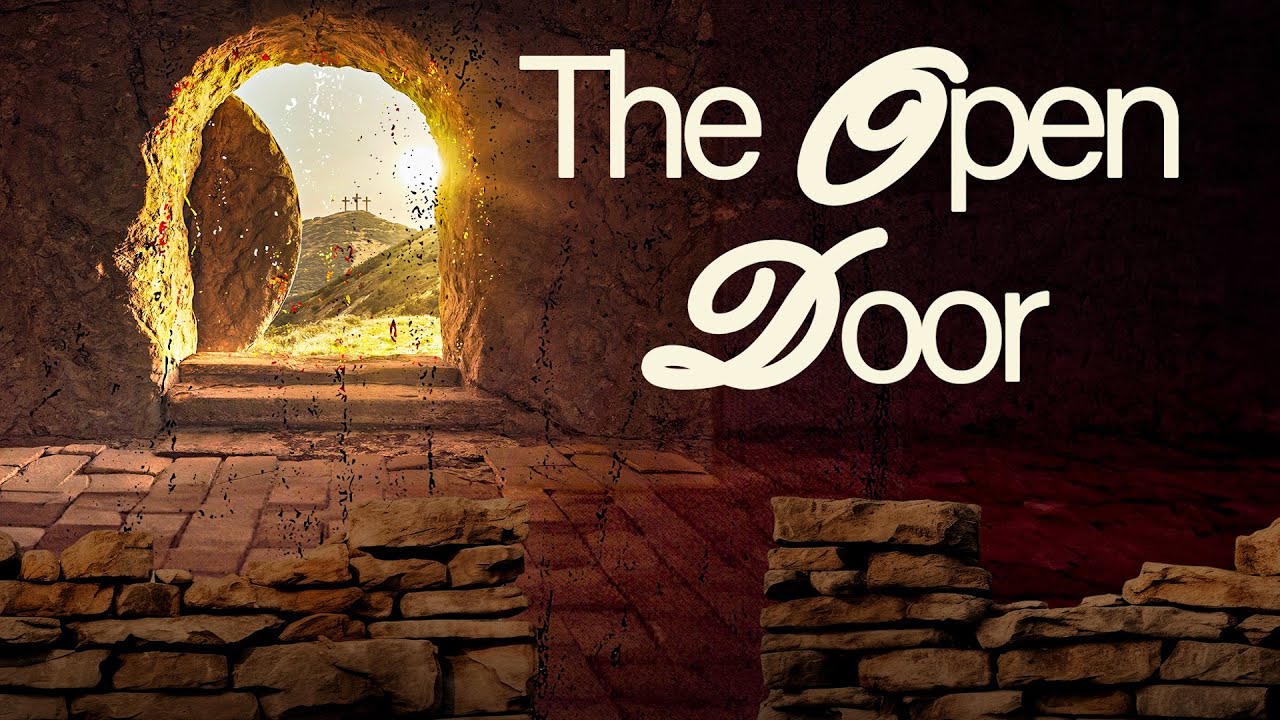 The Open Door | Apostolic Leader, Peter de Fin - YouTube