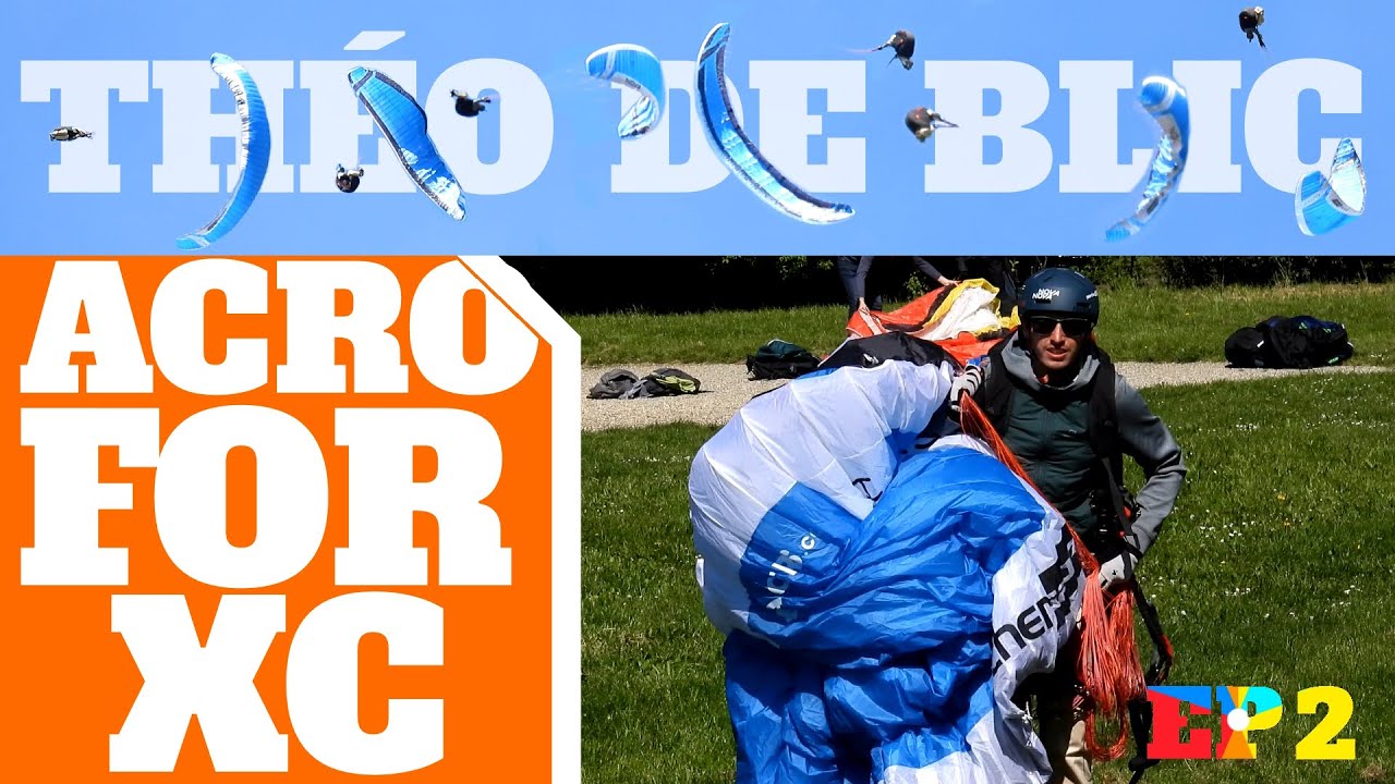 What can you use in XC from Acro world? - Theo De Blic - YouTube