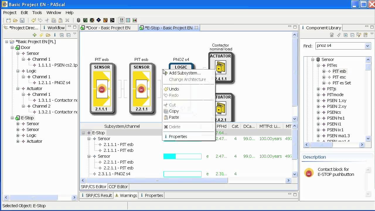 Safety Calculator PAScal - Del 2: Komplekse funktioner - YouTube