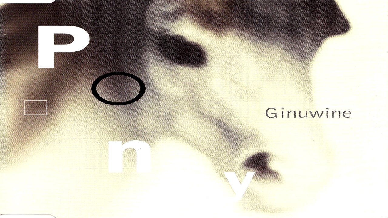 Ginuwine - Pony (Album Version) - YouTube