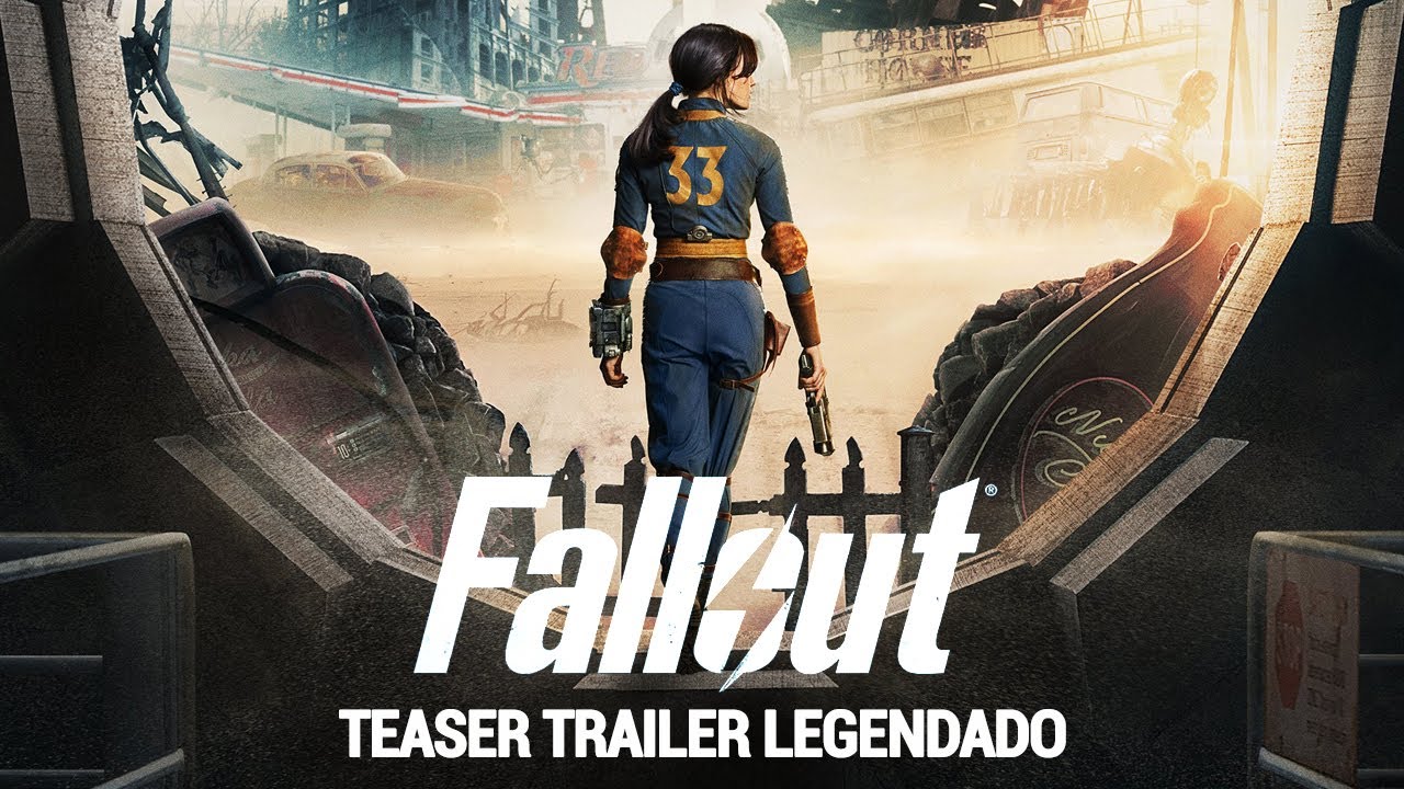 Fallout • Teaser Trailer Legendado - YouTube