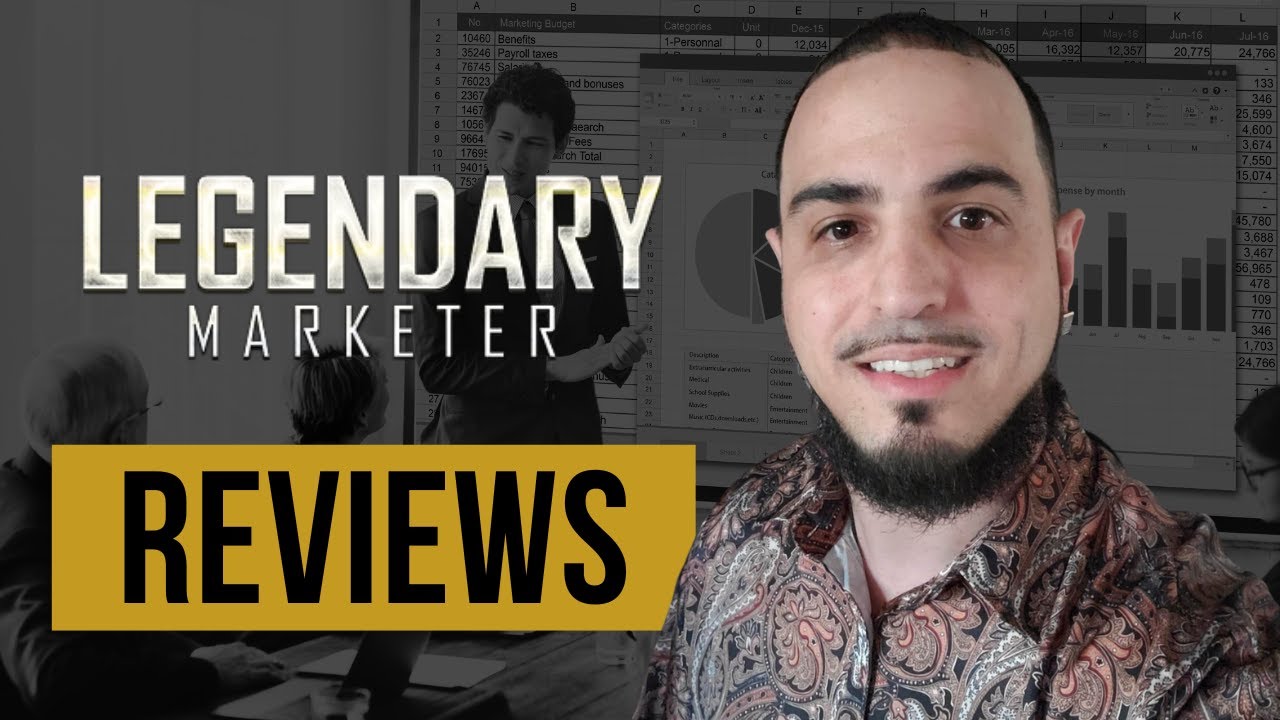 Legendary Marketer Reviews - Do I Need To Buy Blueprints Or Use ...