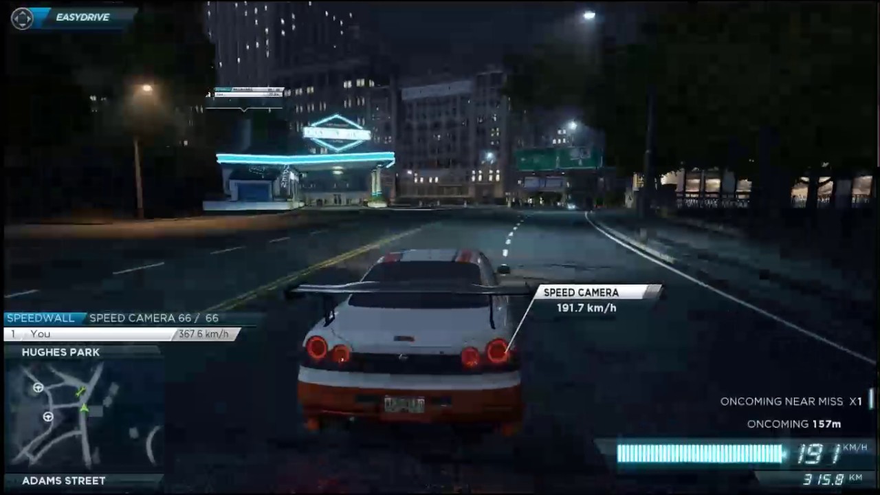 NFS Most Wanted 2012: Infinite Nitro & SP + Download Link - YouTube