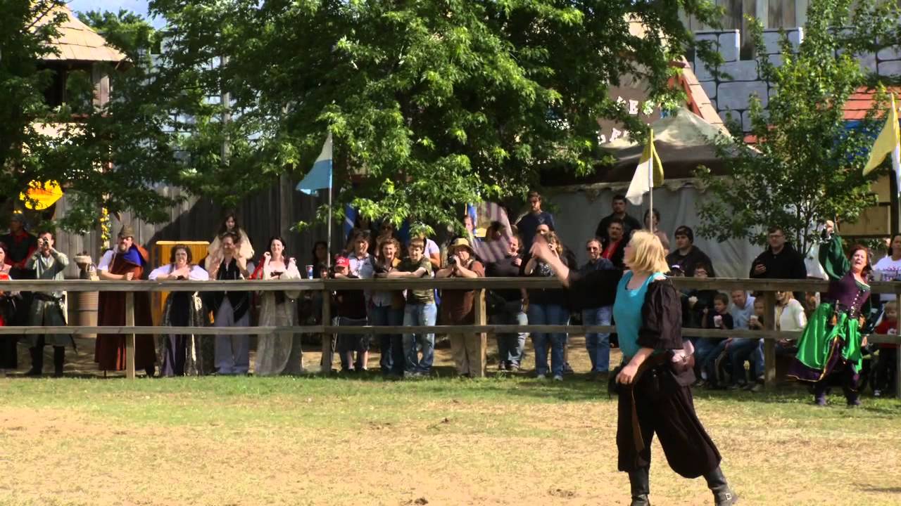 Castle of Muskogee Oklahoma Renaissance Fair YouTube sharing - YouTube