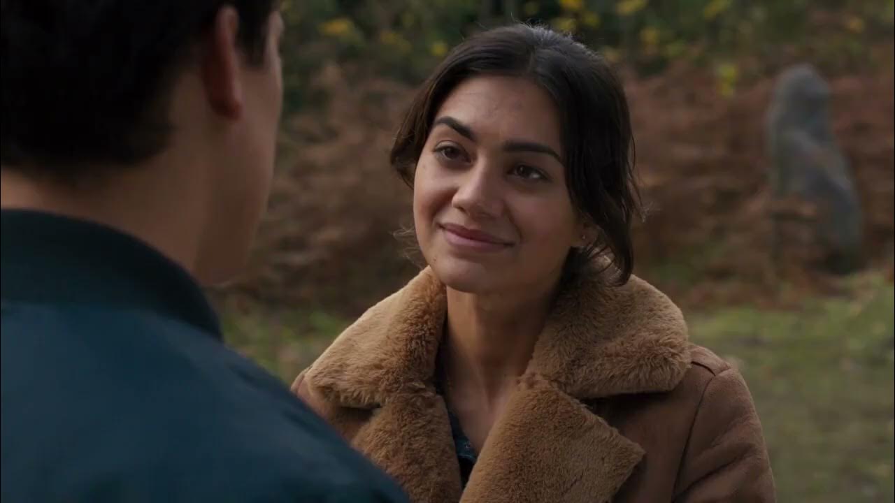 The A List： Season 2 ⧸ Kiss Scene — Mia and Dev Lisa Ambalavanar and ...