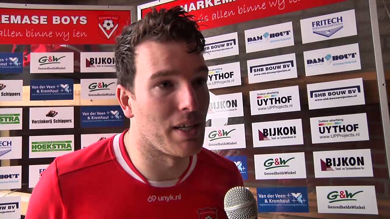 Robin Huisman de Jong: "We hebben zoveel geluk gehad" - YouTube