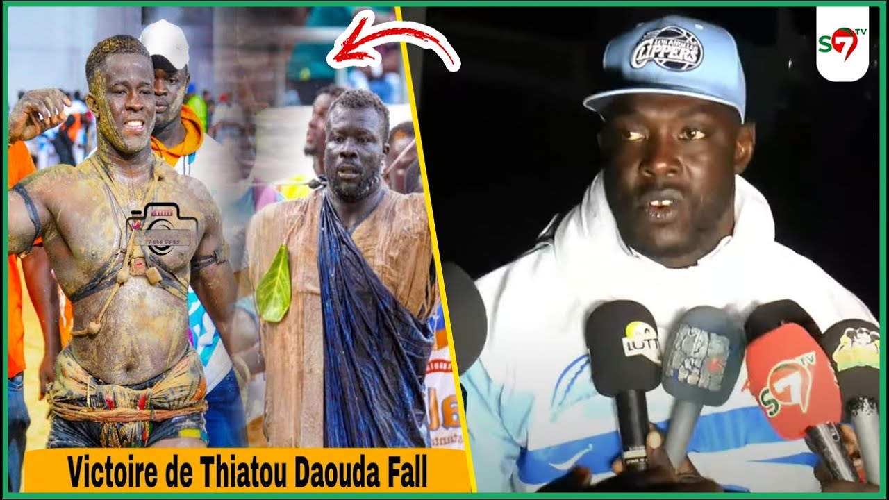 Victoire de Thiatou Daouda Fall après recours: Domou Dangou hausse le ...