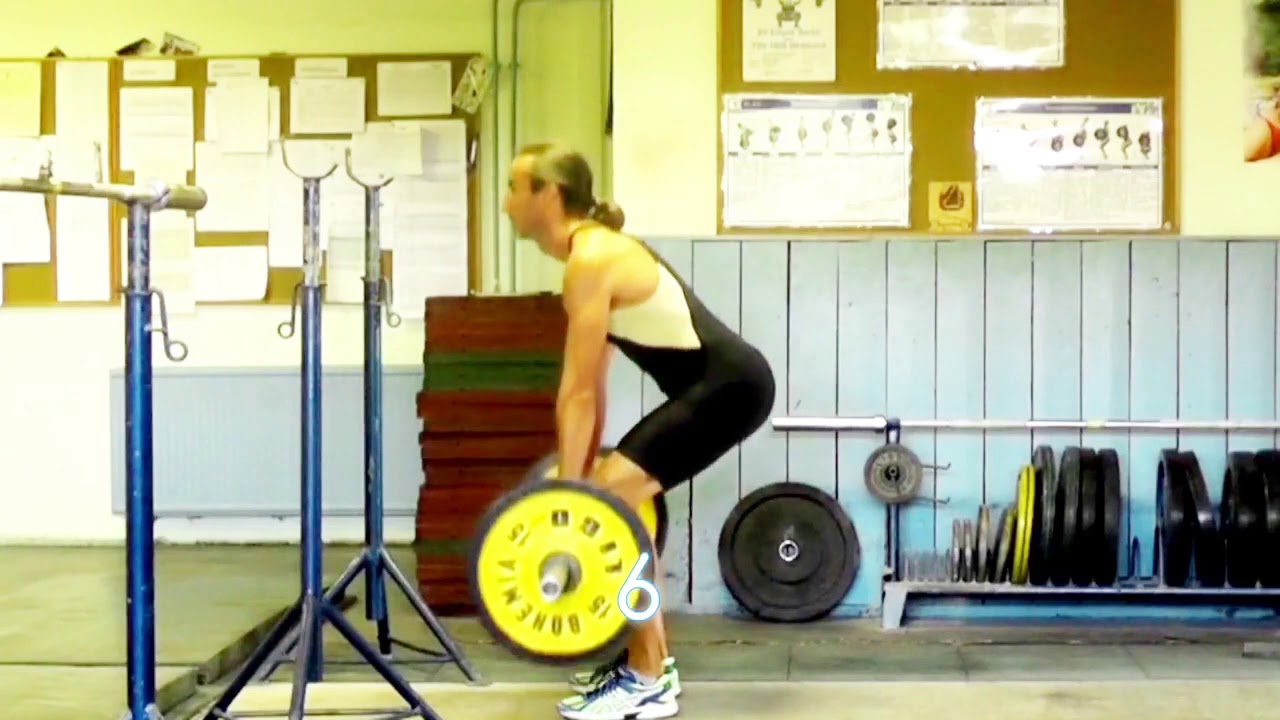 Speed Strength 13 Exercises (2019) - YouTube