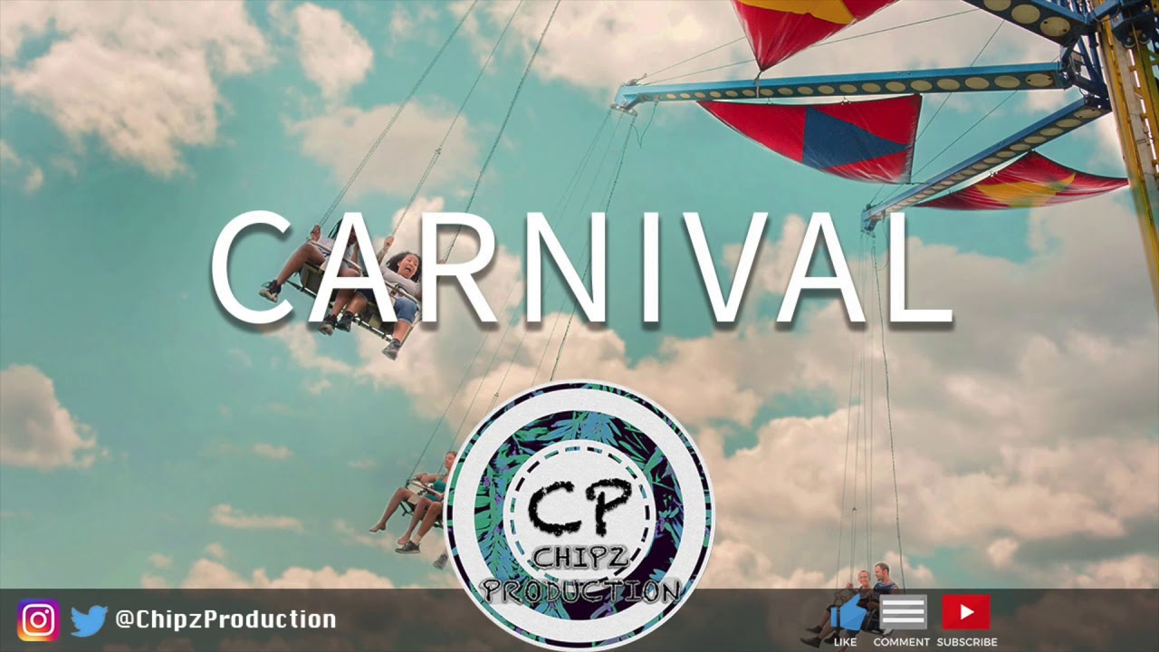 “Carnival“ - Fun Uplifting Trap Beat | Melodic Instrumental 2019 ...