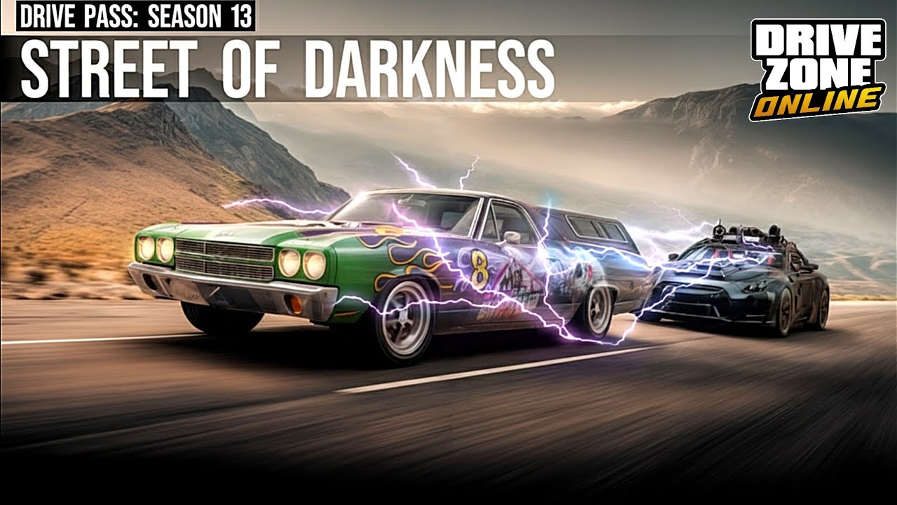 Drive Zone Online | New Update V.1.5.0. New Drive Pass Season 13 ...