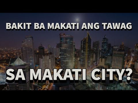 OLD MAKATI CITY | PHILIPPINES - YouTube