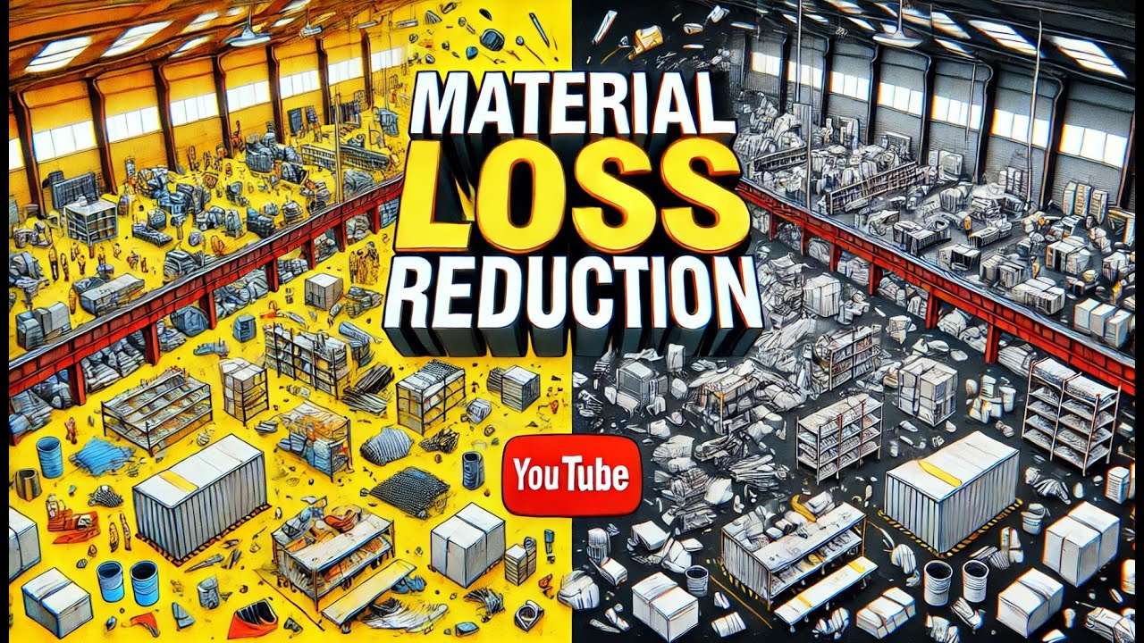 "Slash Material Waste and Boost Profits: The Ultimate Loss Reduction ...