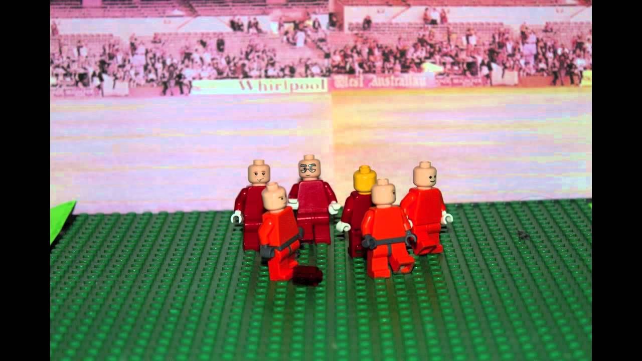 Lego top 5 AFL Mark Of The Year - YouTube