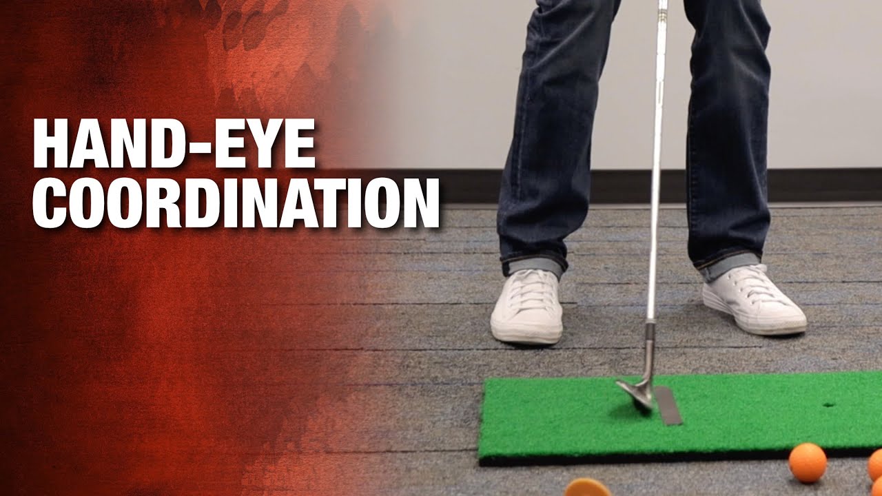Coordinate Your Hand-Eye Coordination - YouTube