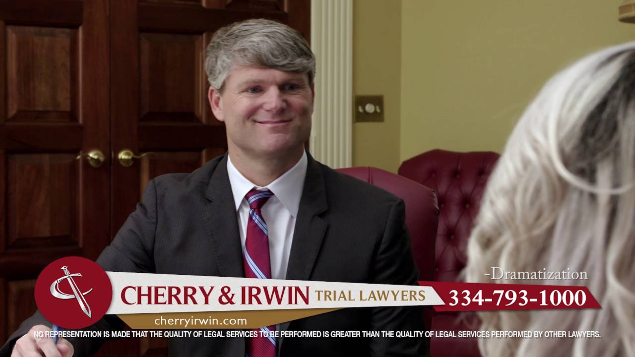 Let Cherry & Irwin Trial Lawyers Help You After an Accident - YouTube