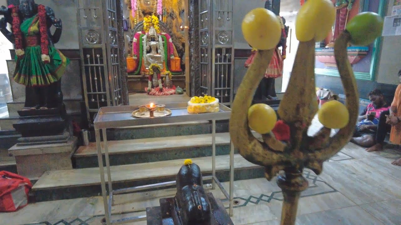 Vembuli Amman Temple #vellore long bazaar #ammanfestival # |அருள்மிகு ...