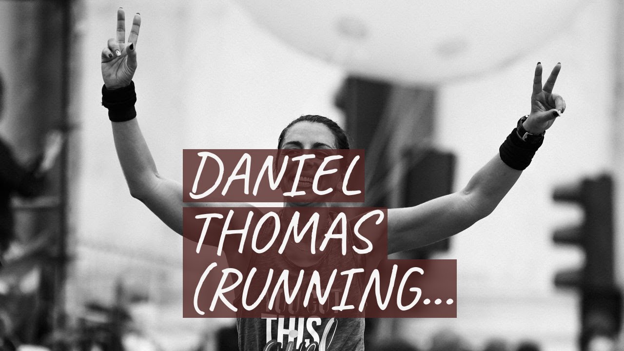 Daniel Thomas (running back) - YouTube