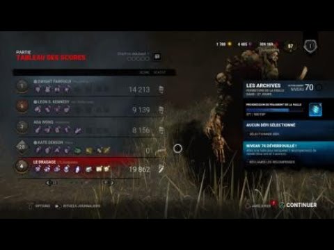 Dredge gameplay. DBD - YouTube
