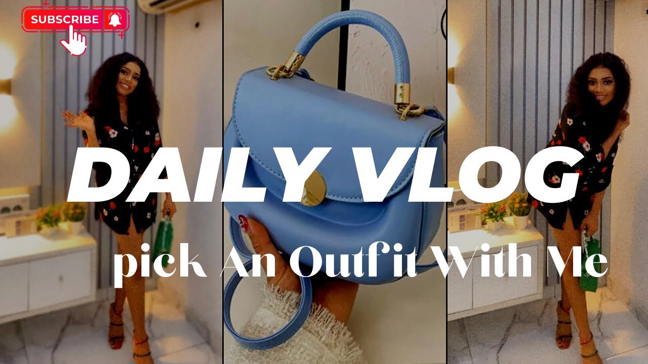 Daily Vlog: Pick An Outfit With Me| Style Inspiration For Short Dresses ...